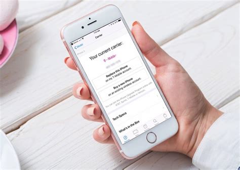 T Mobile Users Can Now Enroll In Apples Iphone Upgrade Program Online
