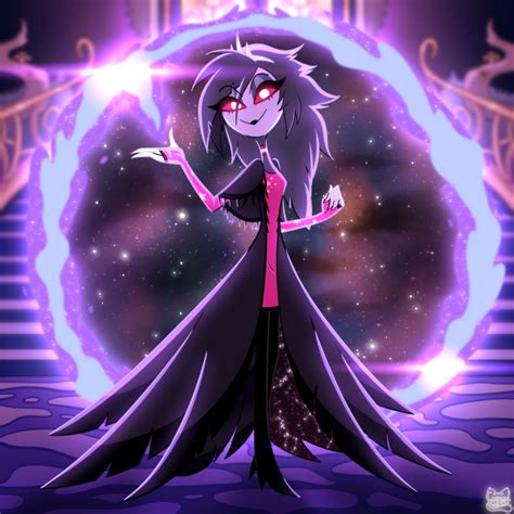 Octavia Helluva Boss Image By Caramelcat85 3797626 Zerochan Anime