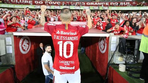 Torcida do Inter vai matar saudade hoje à noite Notícias Terceiro Tempo