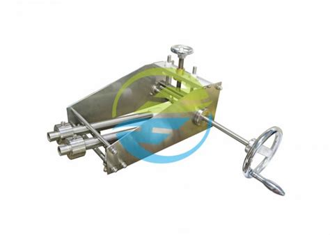 Manual Operation Cold Bend Test Apparatus For Cables External Diameter
