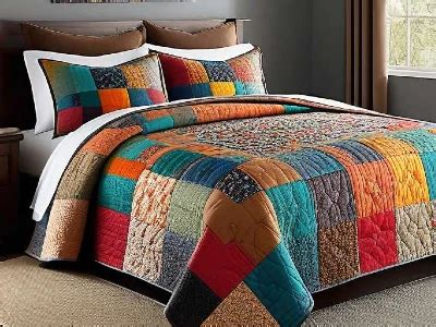 Qué es el patchwork una técnica de costura creativa y colorida