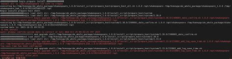 在预安装阶段就报错了 没有显示具体的原因 · issue 52 · flay com octomation · github