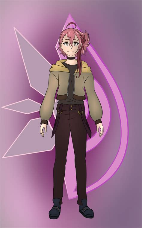 Digimon Oc Redo By Silverdragon61 On Deviantart