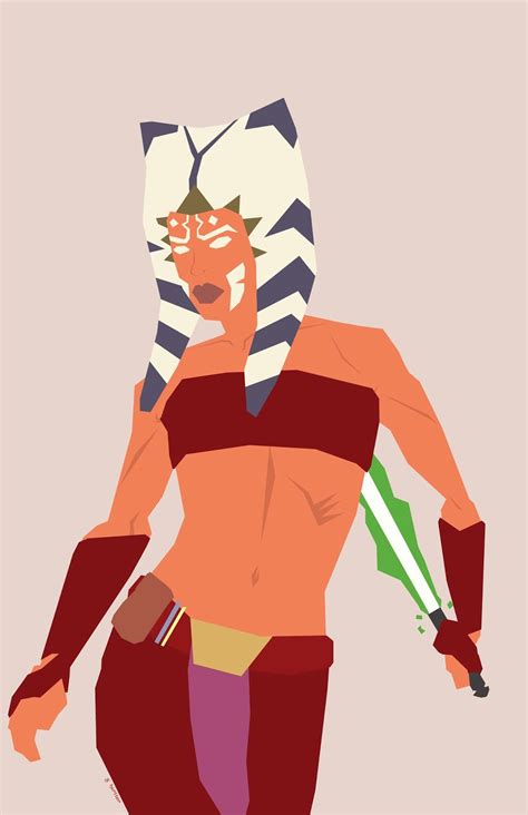 Hartter Ahsoka Snips Tano