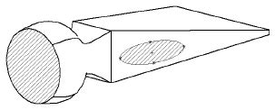 Example Using Area Hatch Fill And Crosshatch SOLIDWORKS Help