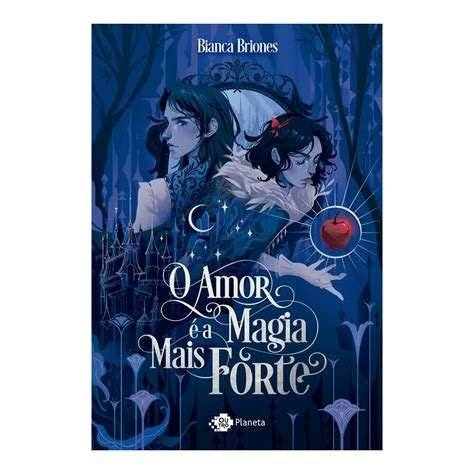 O Amor É A Magia Mais Forte Grafipel Livraria Papelaria e Presentes
