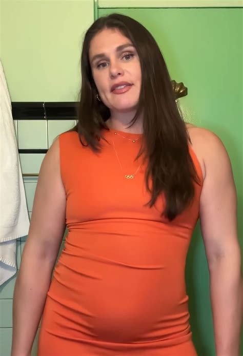 Ilona Maher Claps Back At Man Who Said She Looked Pregnant In Form