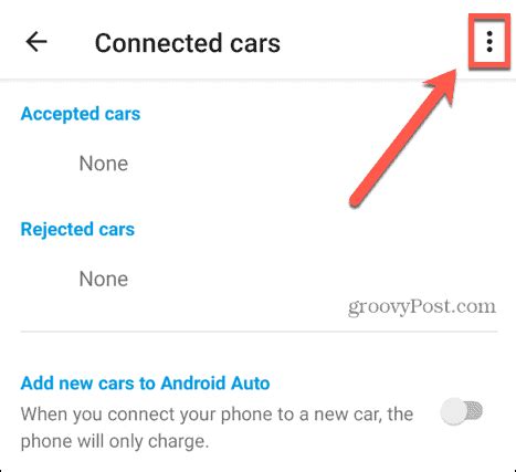 How To Disable Android Auto
