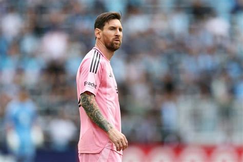 La Peor Derrota En La Era Messi