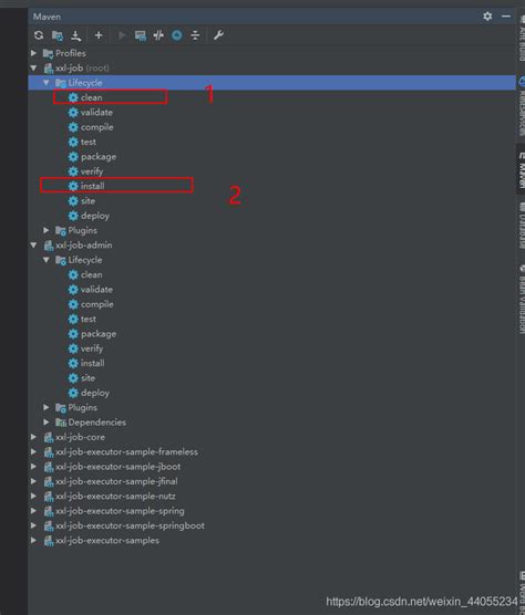 最详细的xxl Job Java配置方式spring Bootjava Spring中xxl Job不配置token Csdn博客