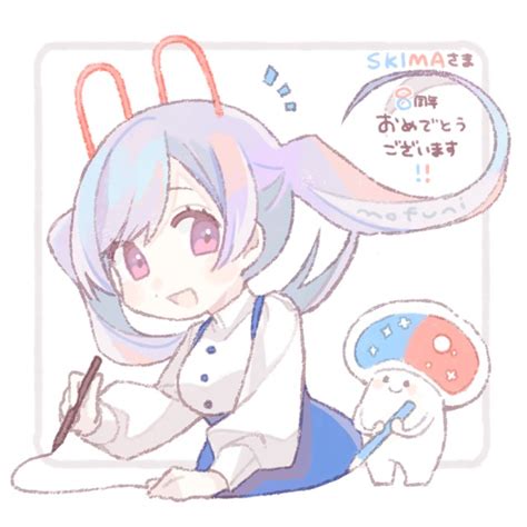 817 Skimaさまお誕生日おめでとうございます！ Skima（スキマ）