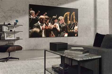 How To Take The Lg Oled Tv Out Of The Box