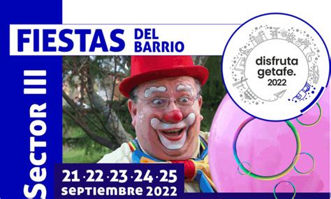Sector Iii Cierra Las Fiestas Por Todos Los Barrios De Getafe Ayuntamiento De Getafe