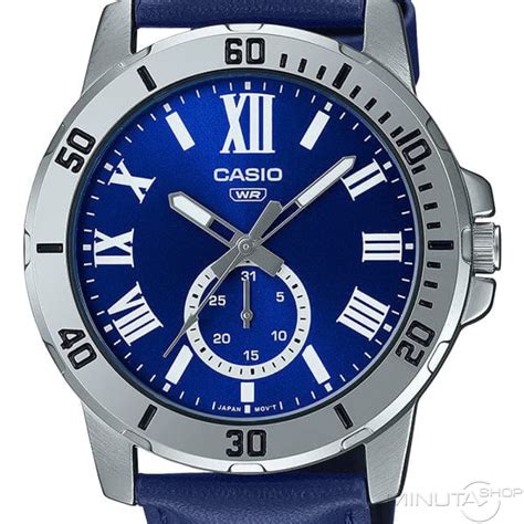 Casio Collection Mtp Vd200l 2b