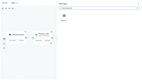 Data Detection Authing Docs