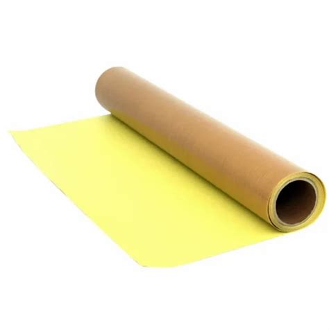 Teflon Coated Fiberglass Fabric Plain At ₹ 250square Meter In