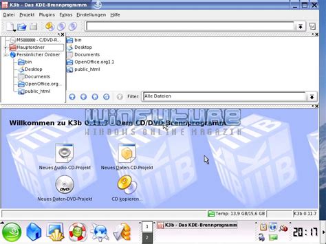 SuSe Linux Pro 9 1 Bilderstrecken WinFuture De