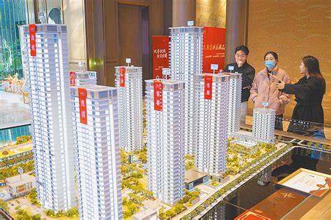 陸一線城市中古屋價格 首轉漲 產業財經 旺報