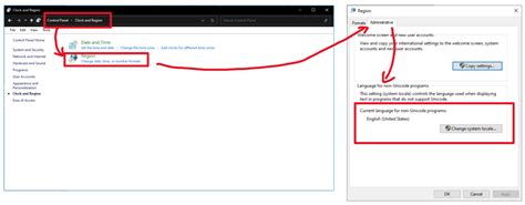 Shift Jis May Not Be Displayed If The System Locale Is Set To A