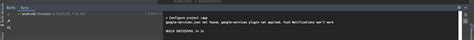 Bug Capacitorandroid245 Android Build Error Due To Gradle V361 · Issue 3982 · Ionic