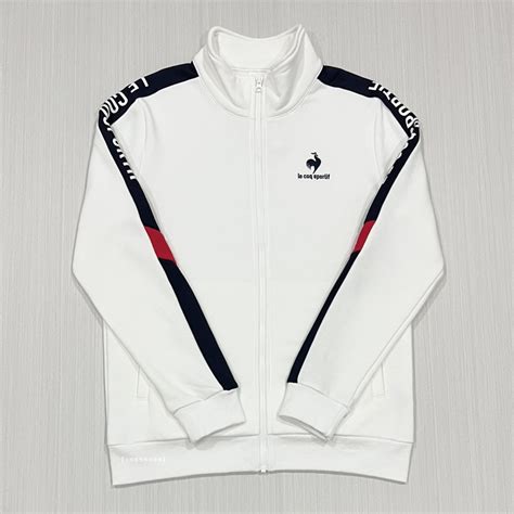 小榕精品服飾le coq sportif公雞專櫃新款內刷毛外套 公雞外套 公雞套裝 le coq sportif外套 蝦皮購物