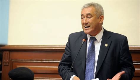 Caso Digna Calle La Comisión De Constitución Revisará La Figura De La