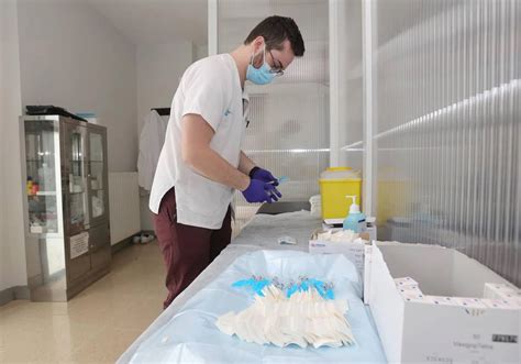 Le Vaccin Contre La Grippe A Protégé 62 Des Plus De 60 Ans