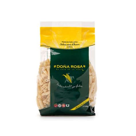 Penne Rigatti Pedidos Sin Gluten