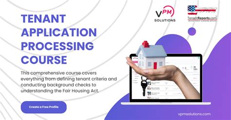 Vpm Solutions On Linkedin Unlock Stress Free Tenant Management With Our Vpm Academy Course Tenant