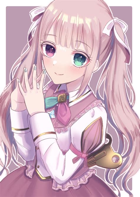 コッペリアちゃん設定画 じゅにねう Illustrations Art Street