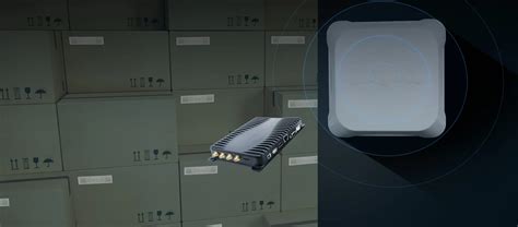 Intelligent Fixed Uhf Rfid Reader