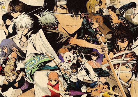 100 Gintama Wallpapers
