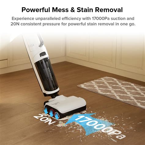 Roborock Dyad Pro Combo Wet Dry Vacuum Cleaner 5 In 1