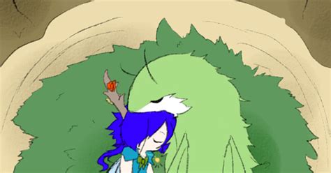 うみりく】 【うみりく】きみは【交流】 垢移動のイラスト Pixiv