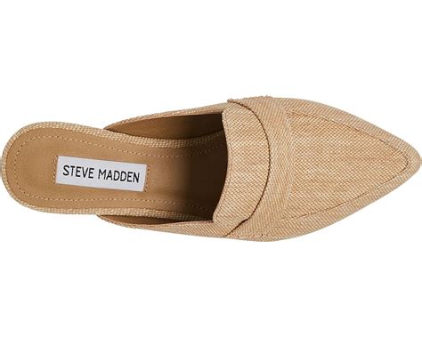 Womens Steve Madden Flavor Flat Mule