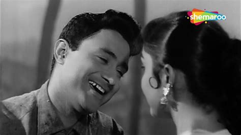 Abhi Na Jaao Chhod Kar Dev Anand Sadhana Mohd Rafi Asha Bhosle