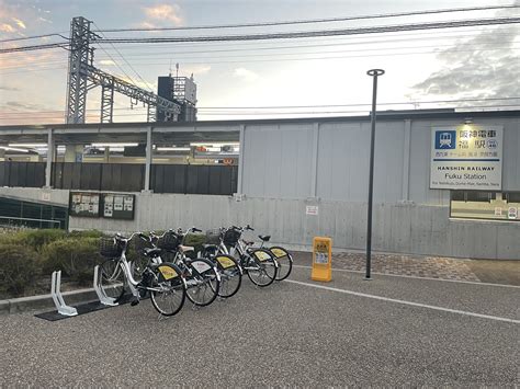 千船病院 Hello Cycling・バイクシェア ポート詳細情報 Hh Cross Towns Web版