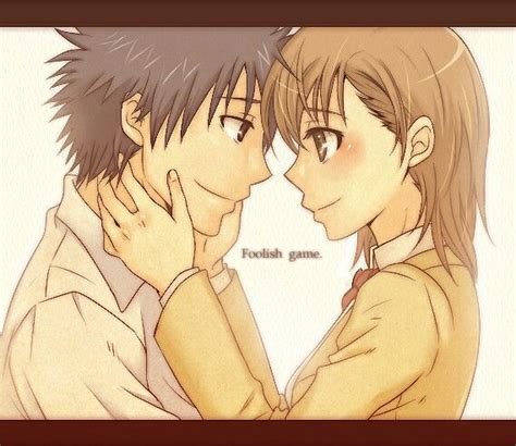 Ghim Của Have No Enemies Trên To Aru Majutsu Hình ảnh Viết