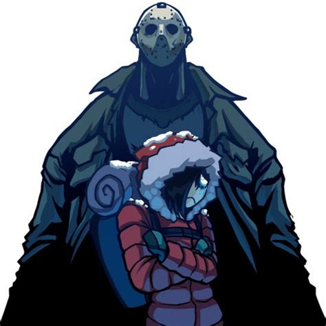 Stream Fnf 13th Friday Night Funk Blood Blizzard By The Uploader