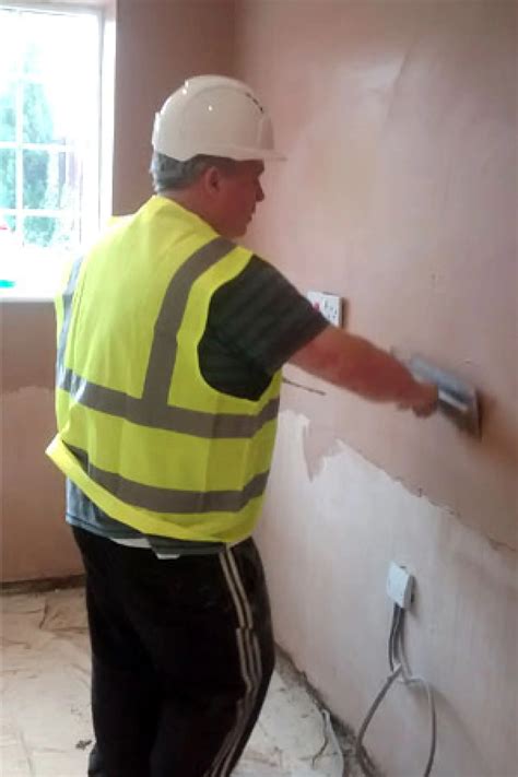 Wall Rendering St Albans Watford Barnet Bedford