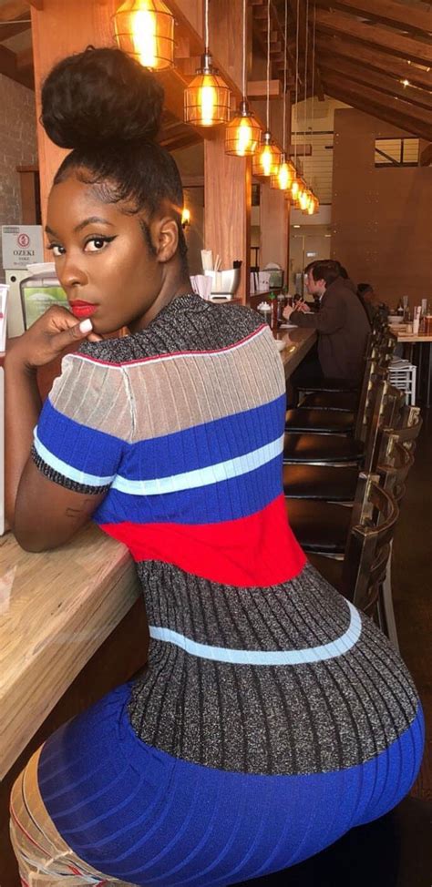 Pin By B On Women Beautiful Black Women I Love Black Women African