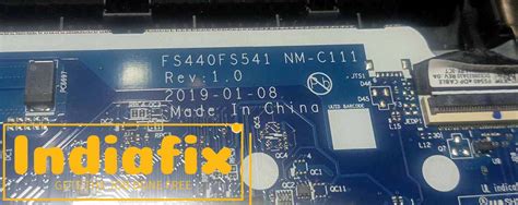 BIOS SCHEMATIC BOARDVIEW FS FS NM C REV LENOVO Ideapad S IGM Indiafix