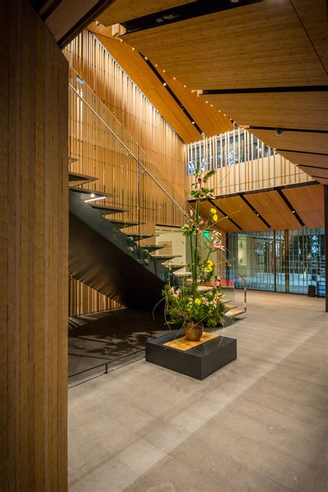 Kengo Kumas Major Expansion Of Portland Japanese Garden Opens Kengo