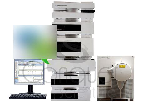 Agilent G6120b Single Quad Lcms