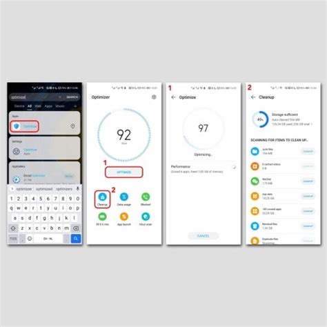 How To Clear Phone Storage Effective Strategies HONOR UK