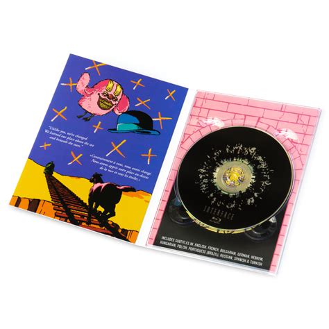 Interface Vhs And Bluray Combo U M A M I