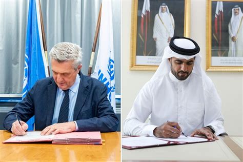 صندوق قطر للتنمية يجدد التزامه بدعم الاستجابة الإنسانية العالمية