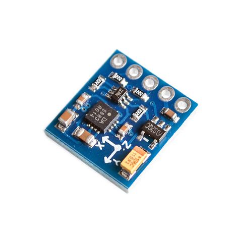 Gy 271 3 Axis Module Magnetic Field Sensor Kuongshun Electronic Shop