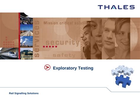 Pdf Introduction To Exploratory Testing