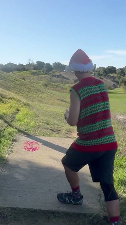 Jasons Destroyer Hitting The Ctp Flag Stadium Dgc Salinas Discgolf
